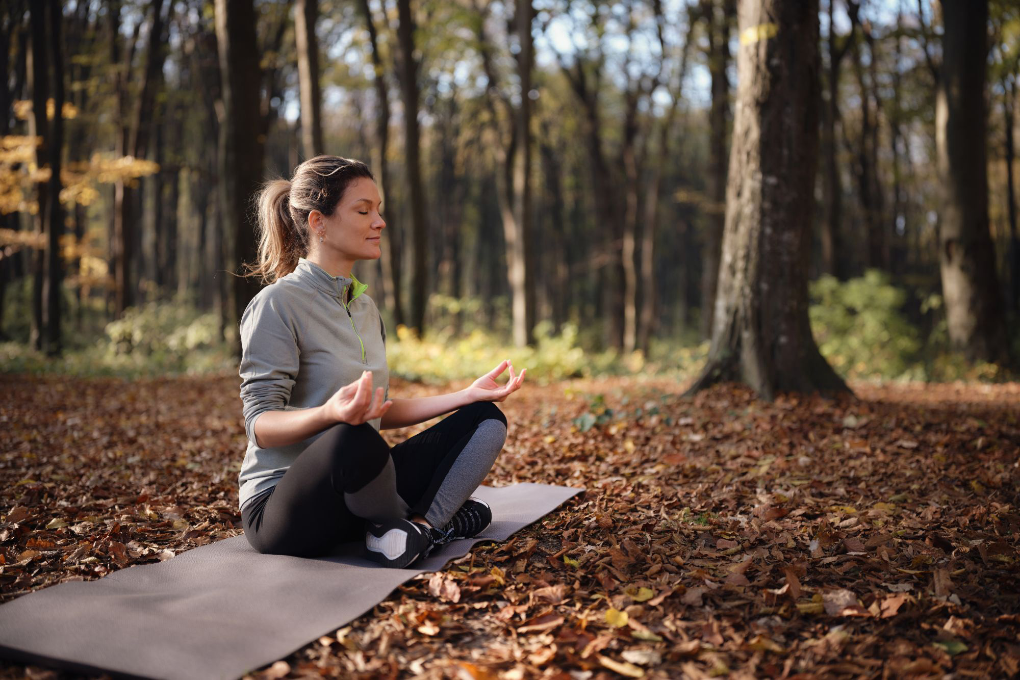 Maintain Your Mental Health In Autumn - MoreThanJellyTots